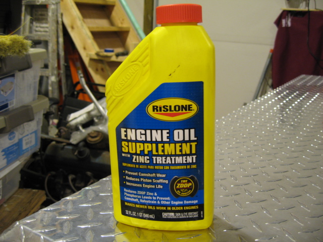 Rislone Oil Additive