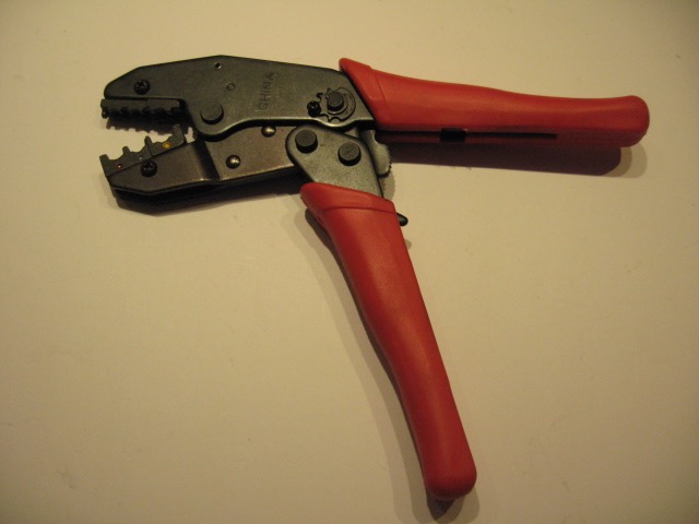 Crimping tools