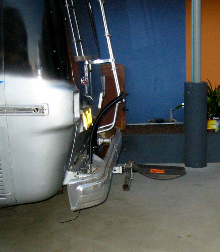 EZ Haul Harley Tow Device